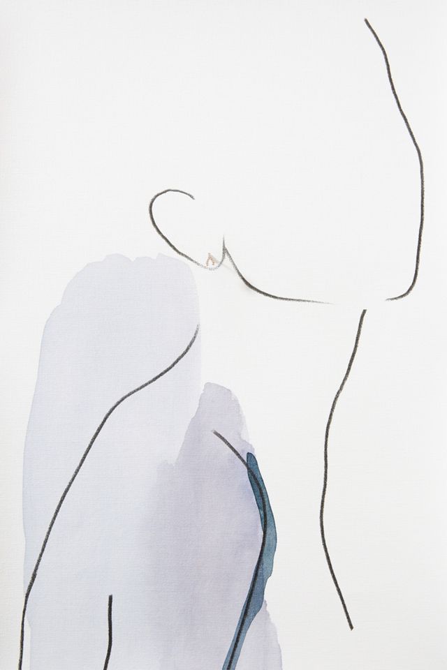 Wishbone Post Earrings | Anthropologie