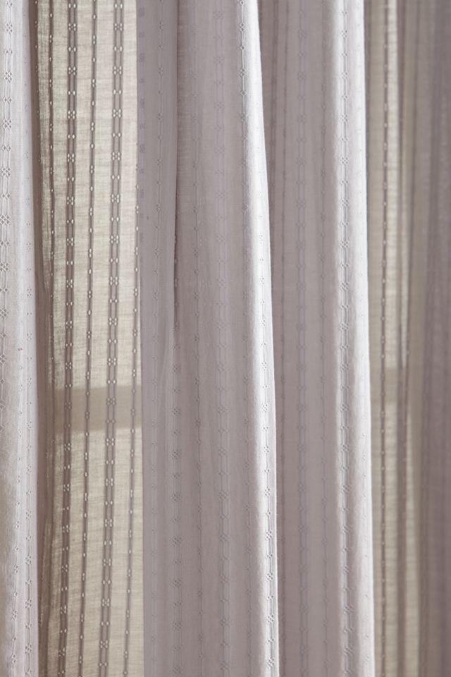 Felice Diamond Curtain | Anthropologie UK
