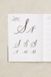 Nib & Ink: The New Art of Modern Calligraphy | Anthropologie UK
