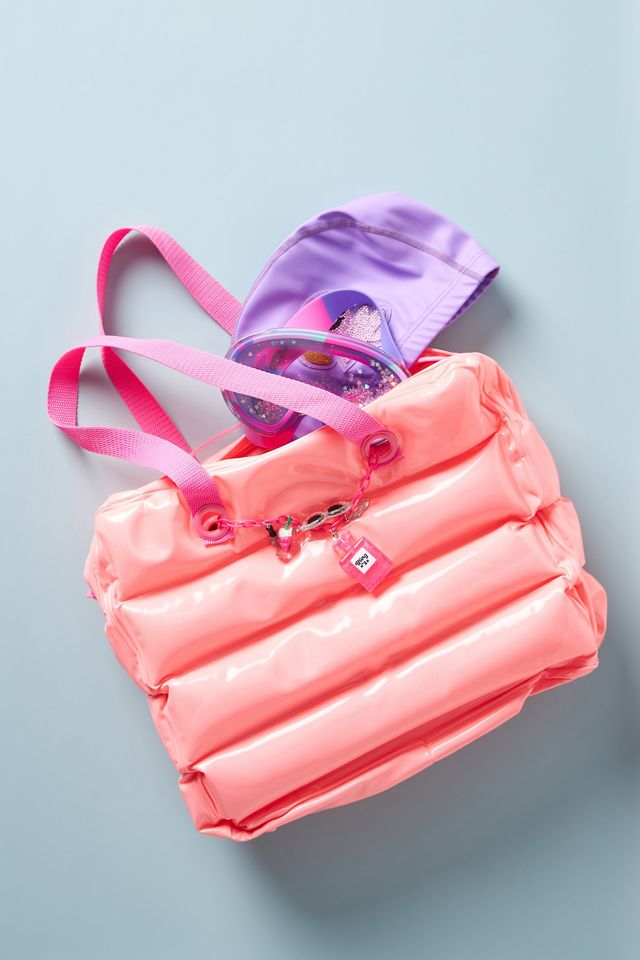 Inflatable Tote Bag | AnthroLiving