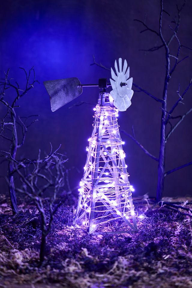 Stargazer Color-Changing Light Strand | Anthropologie