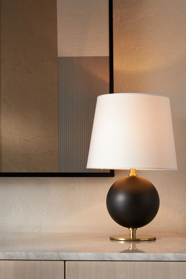 Grant Table Lamp | AnthroLiving
