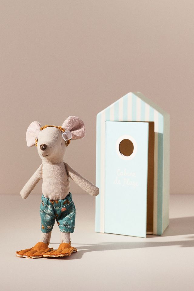 Beach Mice Toy | AnthroLiving