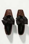Jeffrey Campbell Leopard Bow Flats | Anthropologie