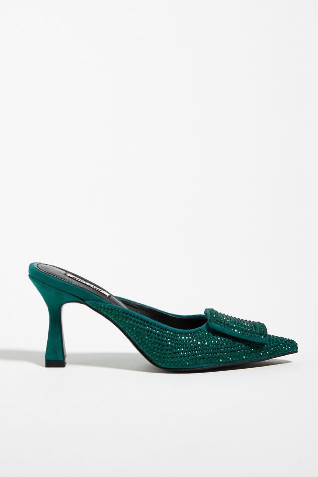 Bibi Lou Dublin Heels Anthropologie