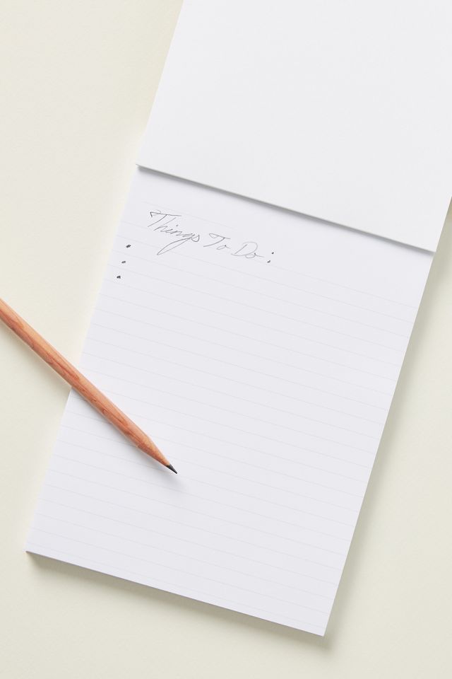 Appointed Field Notepad | Anthropologie