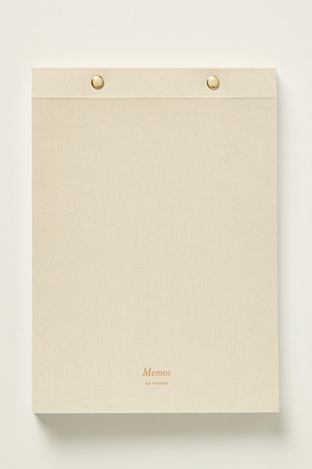 Appointed Field Notepad | Anthropologie