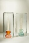 Glass Chimneys, Set of 2 | AnthroLiving