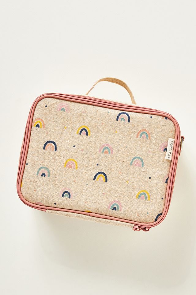 Rainbow Lunch Box | AnthroLiving