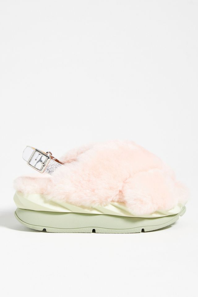 4CCCCEES Mellow Marsh Slippers | Anthropologie