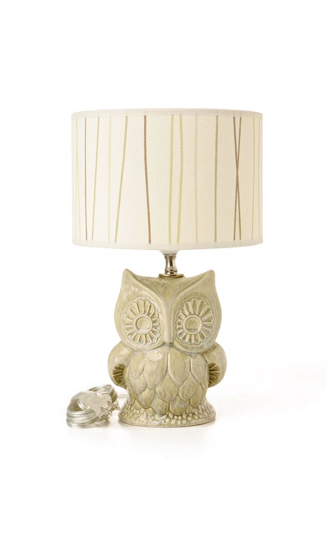 Tree Owl Lamp | Anthropologie
