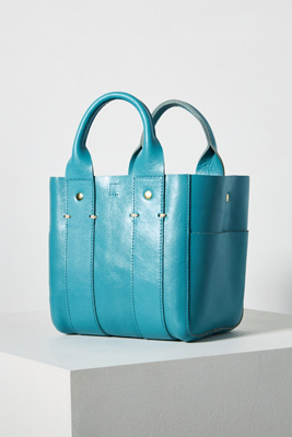 Clare V. Le Petit Box Satchel | Anthropologie