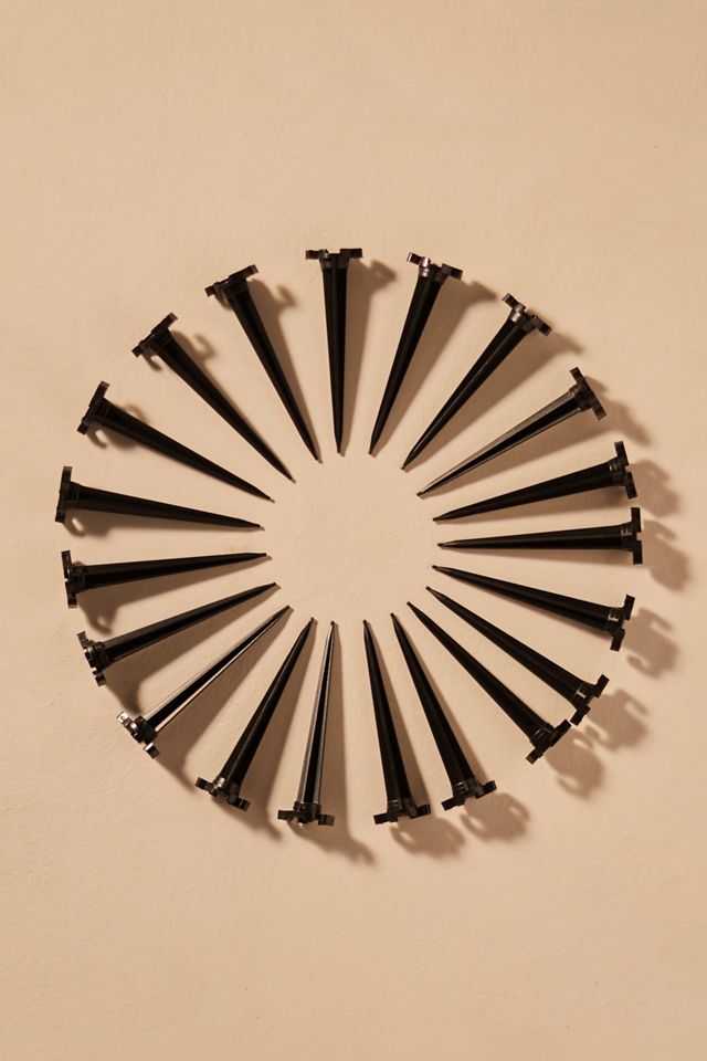 Stargazer Party + Path Stakes, Set of 20 | Terrain