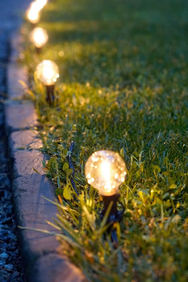 Stargazer Party + Path Stakes, Set of 20 | Terrain