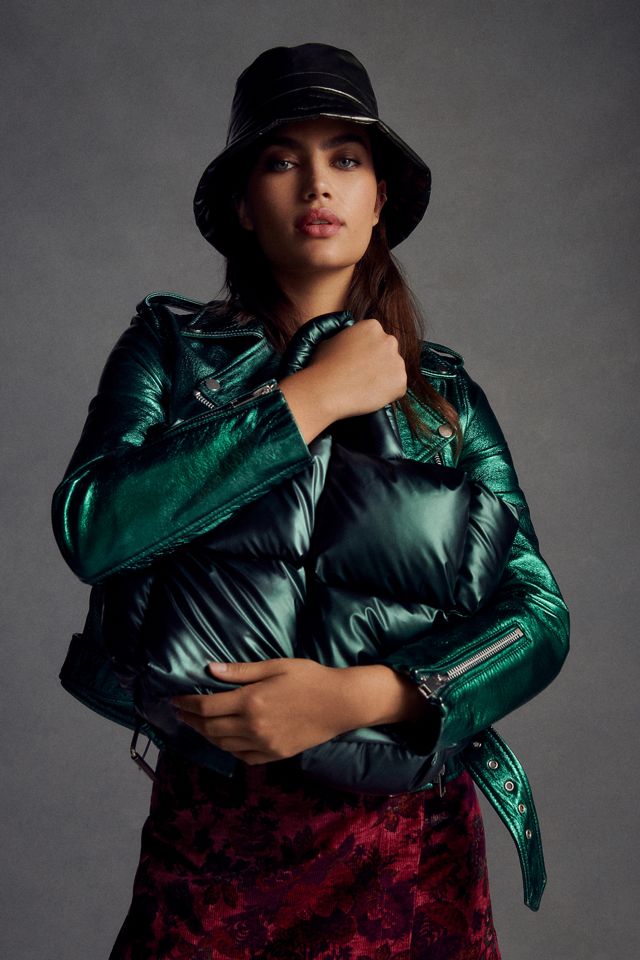 Puffer Bucket Hat | Anthropologie