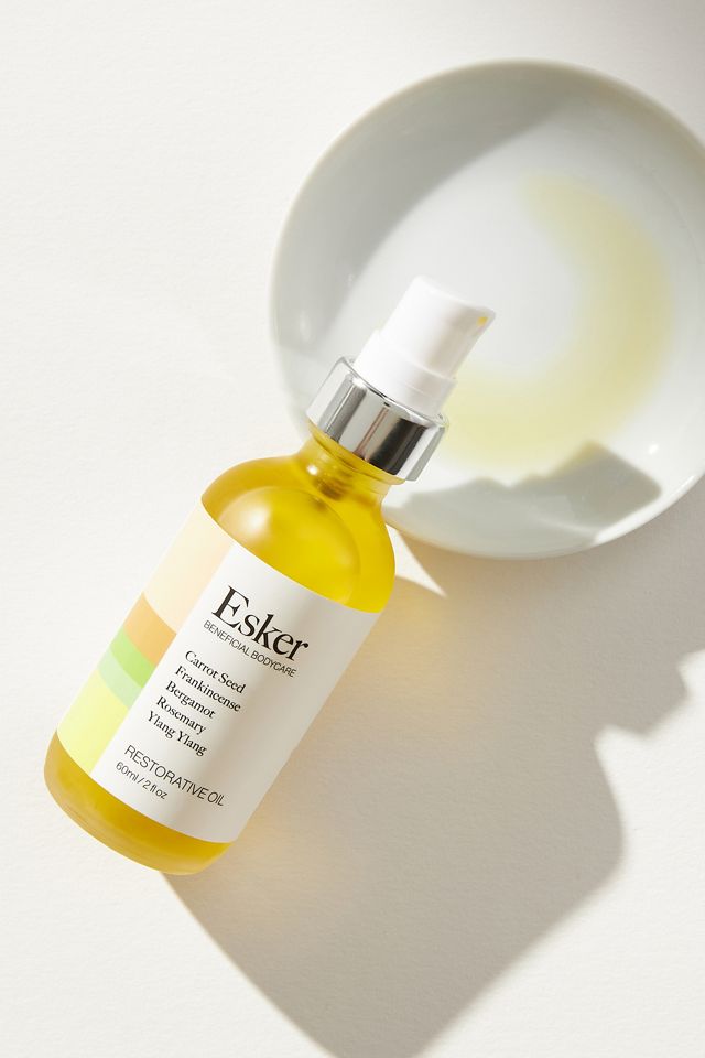 Esker Body Oil | Anthropologie