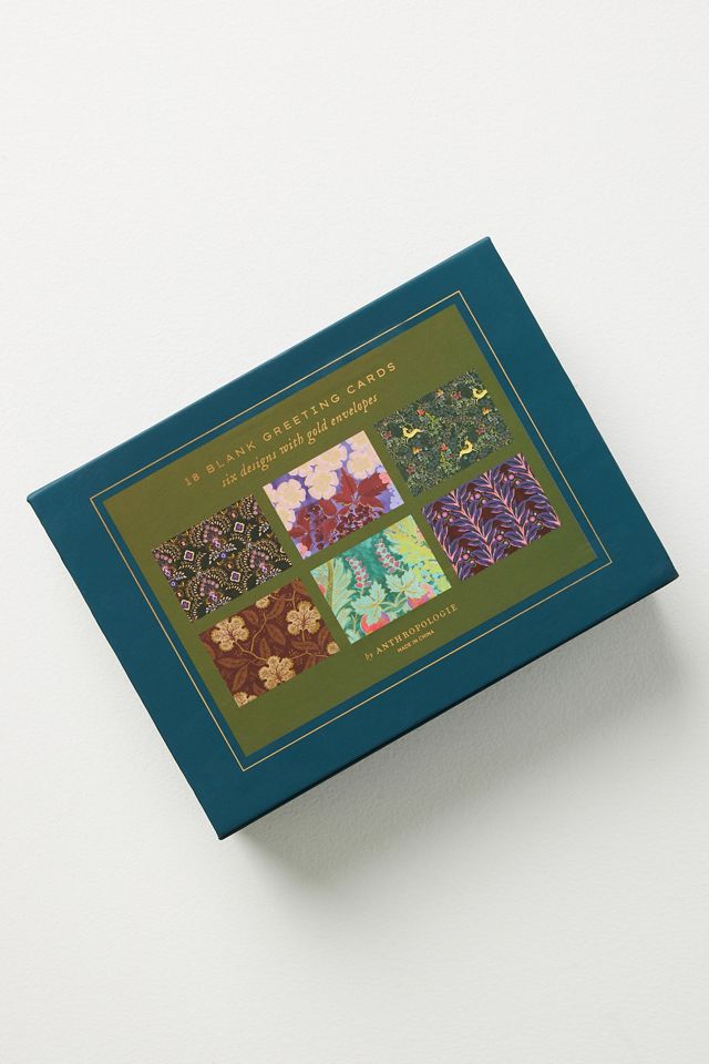 Boxed Card Set | AnthroLiving