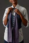 Striped Neck Tie | Anthropologie