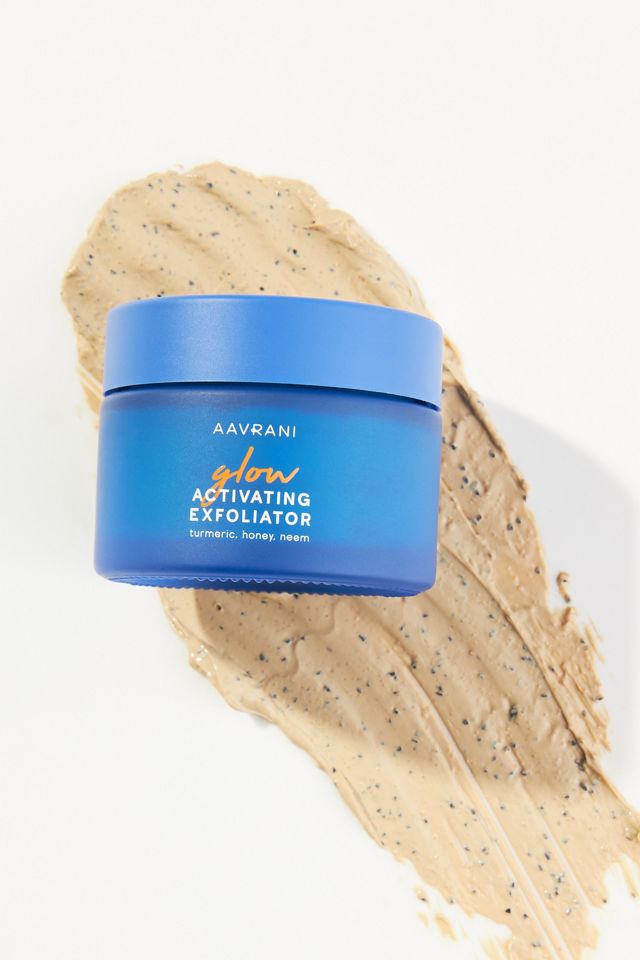 AAVRANI Glow Activating Exfoliator | Anthropologie