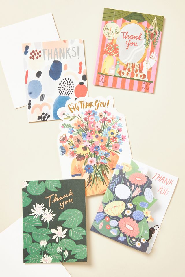 Thank You Card Bundle | AnthroLiving
