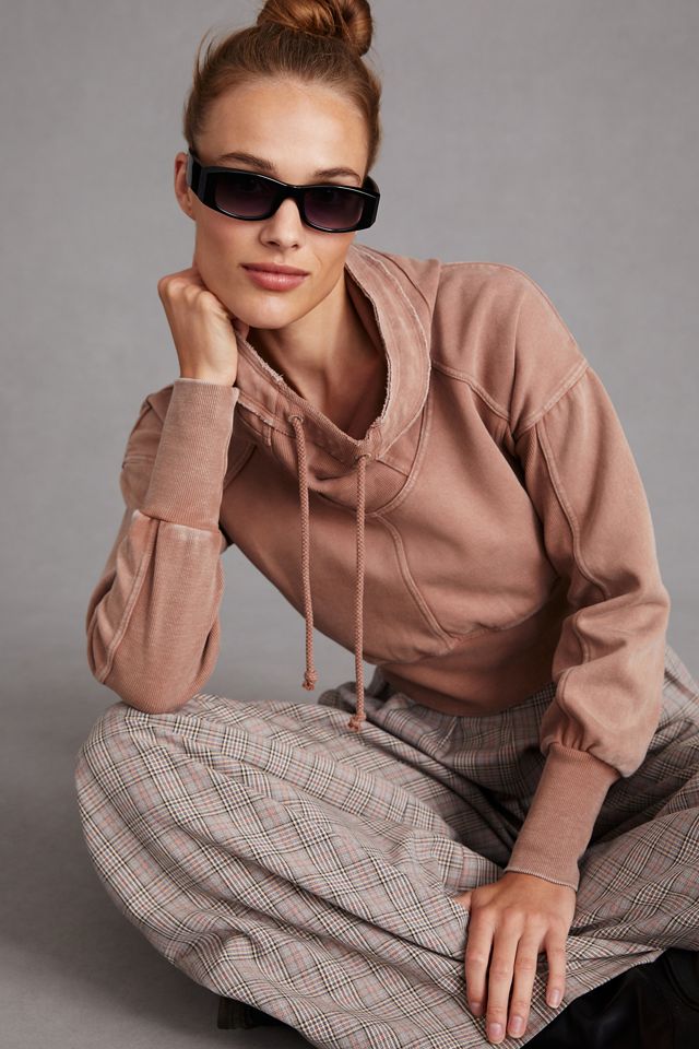 Daily Practice by Anthropologie The Belle Sweatshirt | Anthropologie