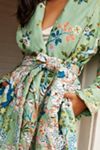 By Anthropologie Duvet Robe | Anthropologie