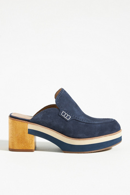Bernardo Sophia Clogs | Anthropologie