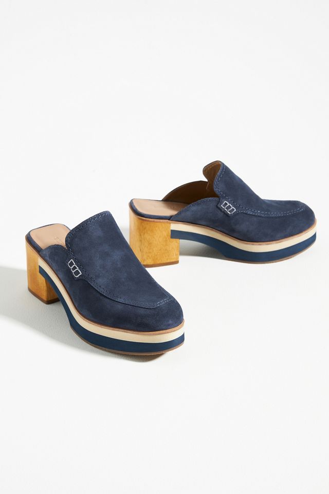 Bernardo Sophia Clogs | Anthropologie