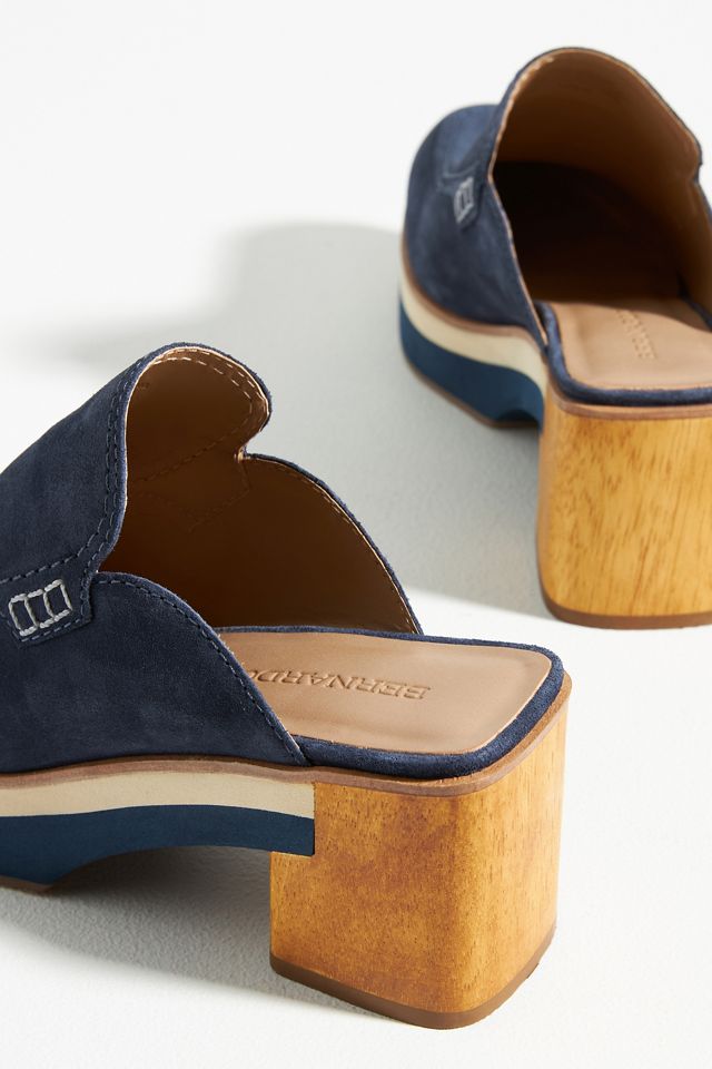 Bernardo Sophia Clogs | Anthropologie