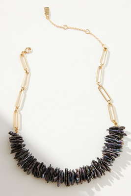 Arden Jewelry Stacked Pearl Necklace | Anthropologie