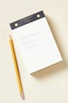Wit & Delight Desktop Notepad | AnthroLiving