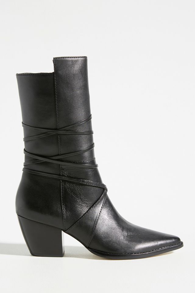 Matisse Wrap Boots | Anthropologie