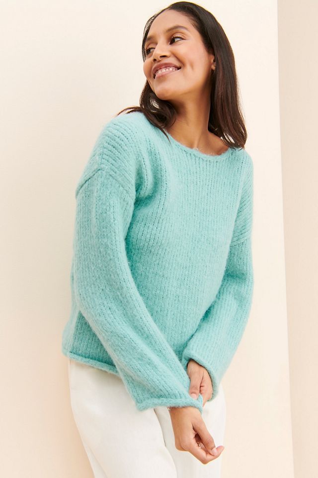 Little Lies Amelia Knit Sweater | Anthropologie
