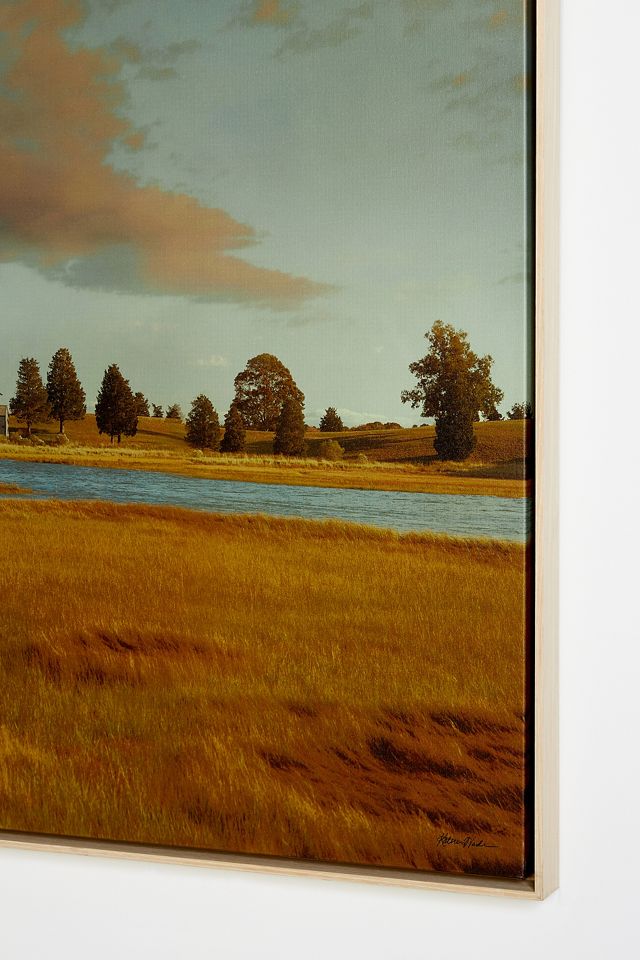 Cape Cod Marsh Wall Art | Anthropologie