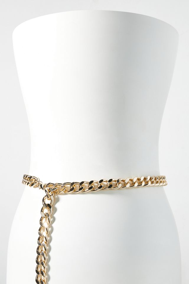 Chunky Chain Belt | Anthropologie