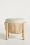 Studioilse Ottoman | AnthroLiving