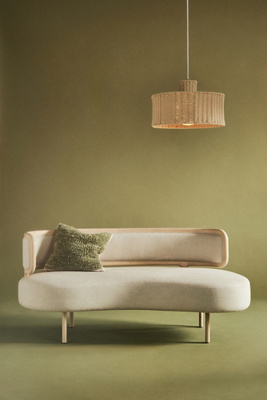 Studioilse Linen Sofa | Anthropologie