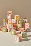 Uncle Goose Classic ABC Blocks | AnthroLiving