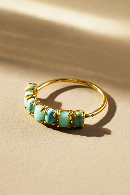 Stone Wrap Ring | Anthropologie