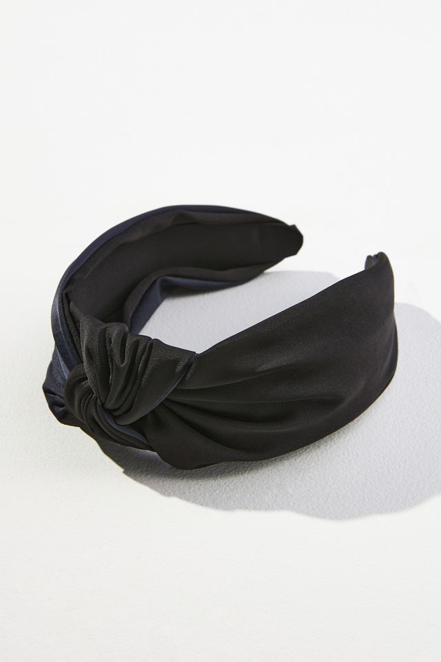 Retro Two-Tone Headband | Anthropologie