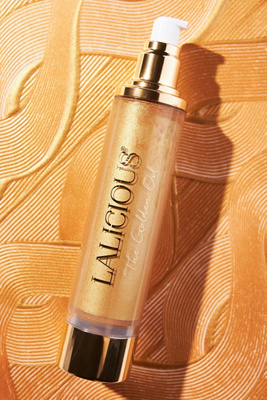 LALICIOUS The Golden Oil | Anthropologie