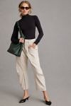 By Anthropologie Open-Back Turtleneck | Anthropologie