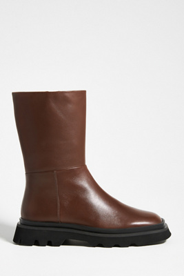 Pilcro Square-Toe Boots | Anthropologie