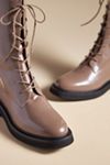 Pilcro Lace-Up Stompy Boots | Anthropologie