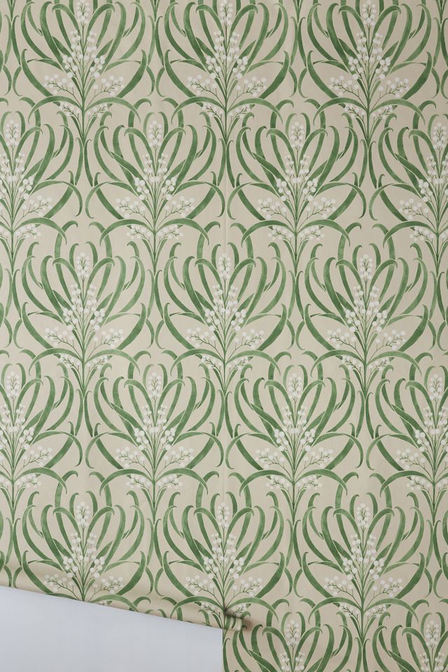Calluna Wallpaper | AnthroLiving