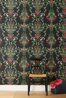 Rifle Paper Co. Luxembourg Wallpaper | AnthroLiving