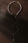 Serefina Delicate Crystal Necklace | Anthropologie