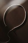 Serefina Delicate Crystal Necklace | Anthropologie