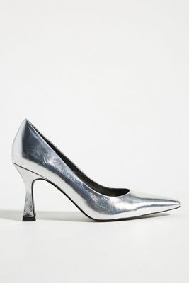 Bibi Lou Moscu Heels | Anthropologie