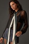 Striped Neck Tie | Anthropologie